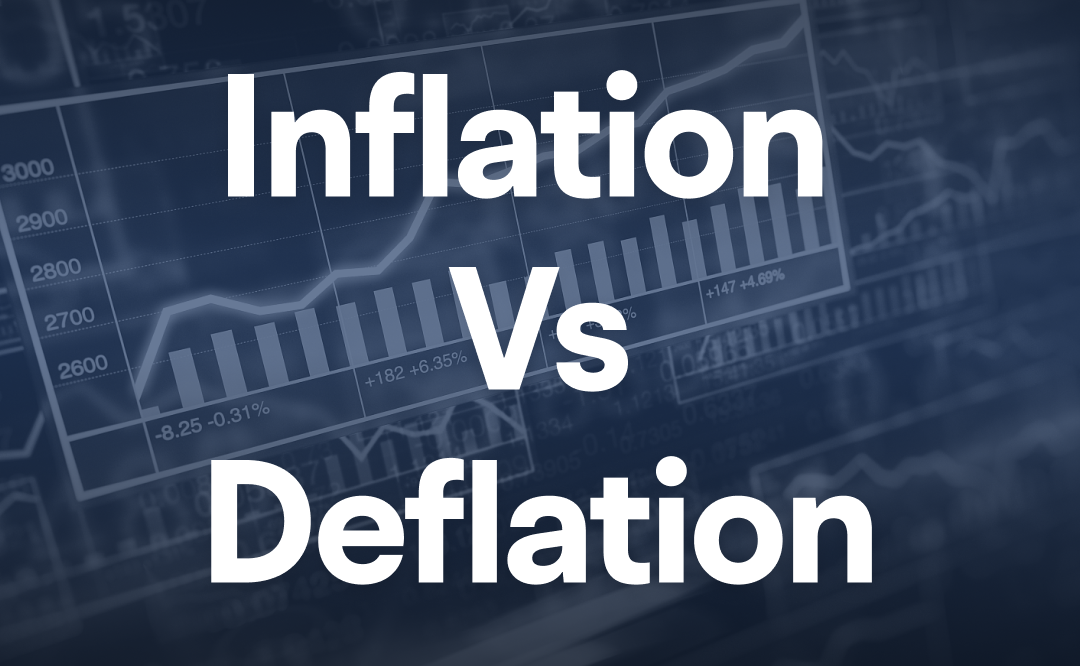 Inflation and Deflation: Key Differences, Causes, and Examples